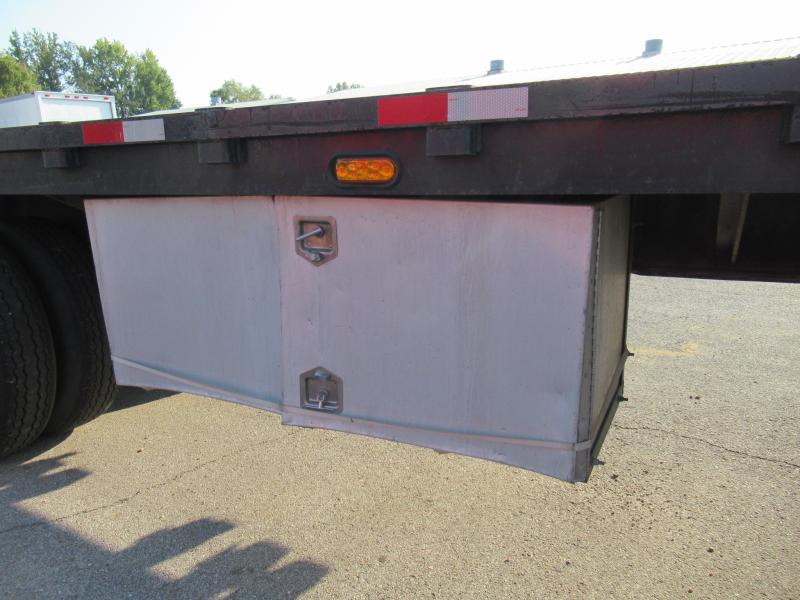 2005 LEDWELL LW40 - Truck Forklifts