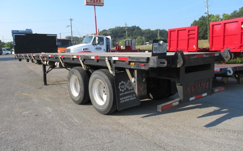 2005 LEDWELL LW40 - Truck Forklifts